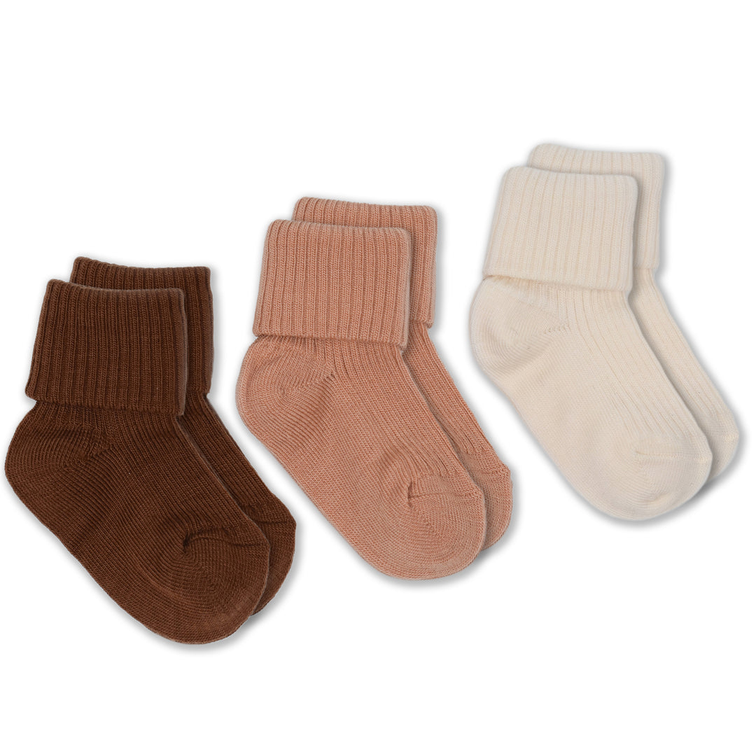 Baby Toddler Wool Socks Soft Luxurious Blue Merino Woolino
