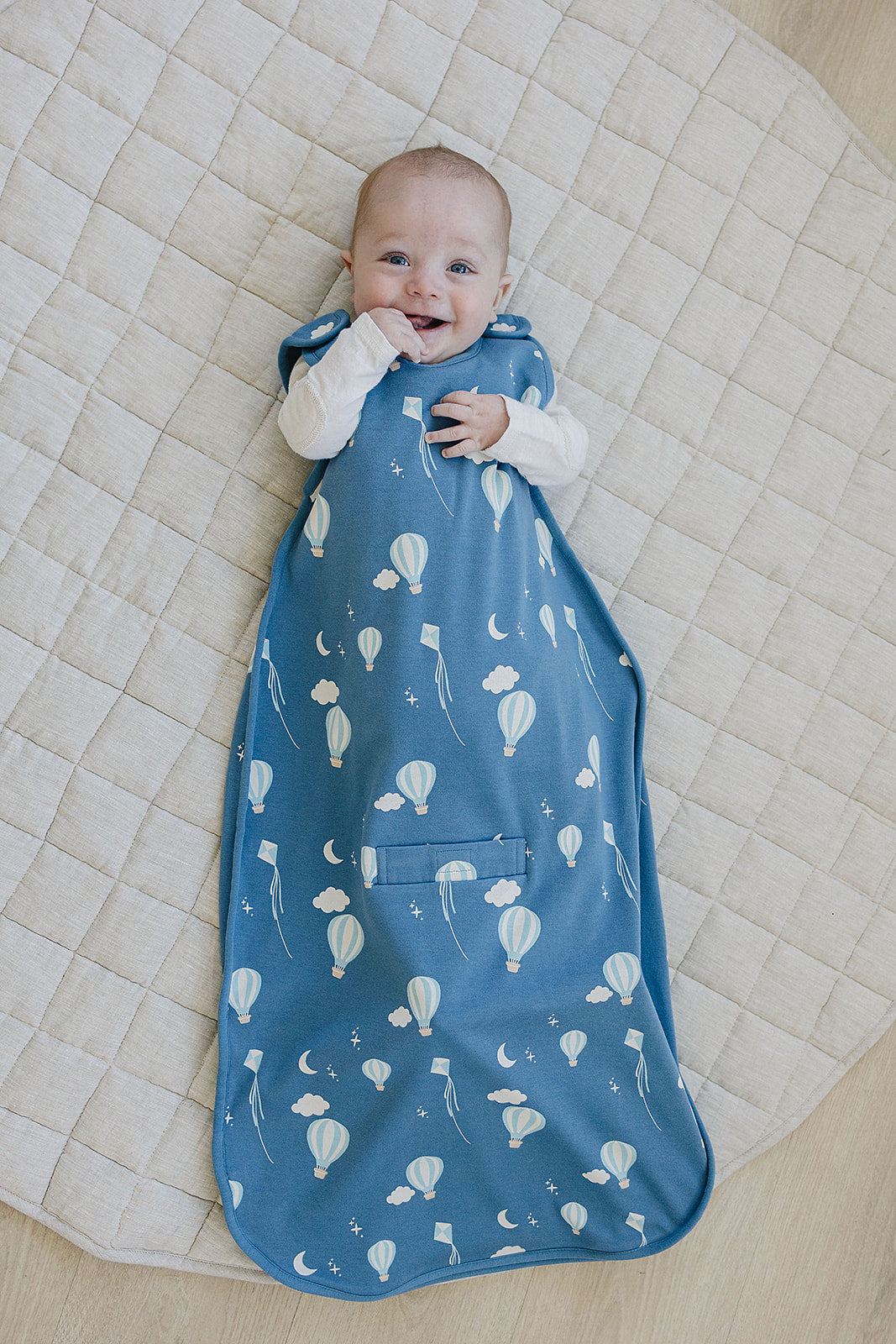 Premium Baby Sleeping Bags | Ultimate 4-Season® Sleep Sacks | Woolino